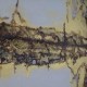 Commissioned piece, Hope II, Hanging in client’s home: Rome, Italy ...