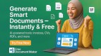 Free Document Maker | Gravatar